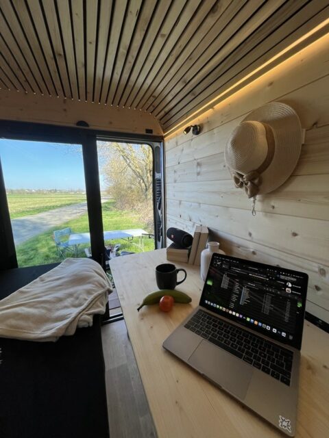 Home Van-Box - Van-Box : Transformez votre utilitaire en un espace ...